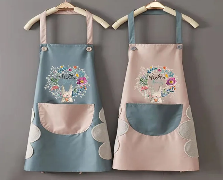 Durable Custom Chef Aprons - Ideal for Kitchen & Slaughterhouse