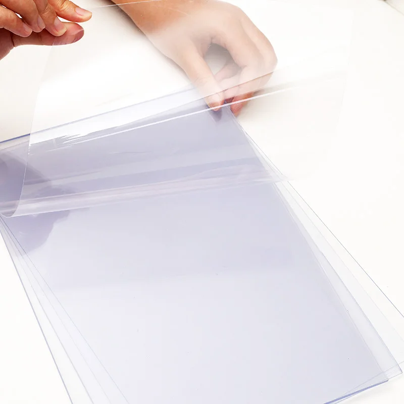 Transparent Rigid PVC Sheets - Durable and Versatile