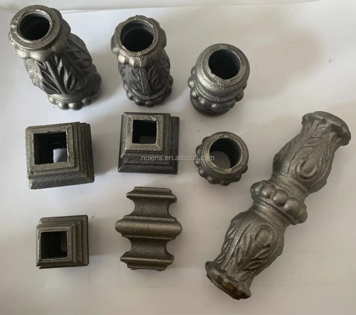 Decorative Iron Finials for Fences, Gates, and Balusters| Alibaba.com