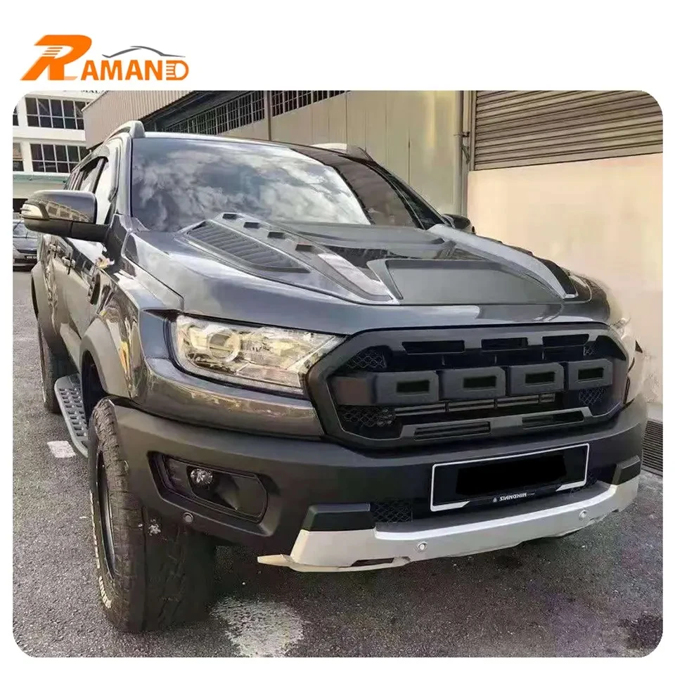 Ford Ranger T7 T8 Body Kit - Upgrade to Raptor Style