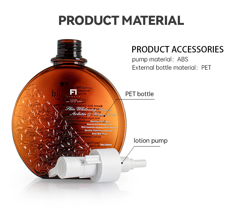 Luxury Shampoo Bottle Design - Premium Skincare Packaging