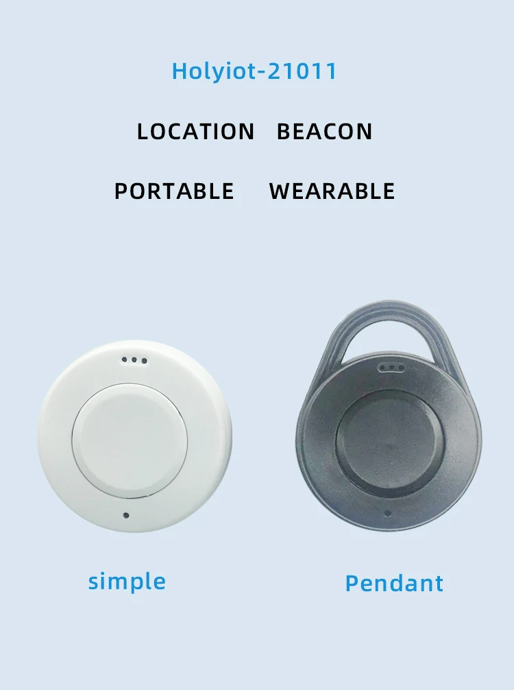 Iot Technology Ble 5.0 Ibeacon Tag Beacon Bluetooth Accelerometer ...