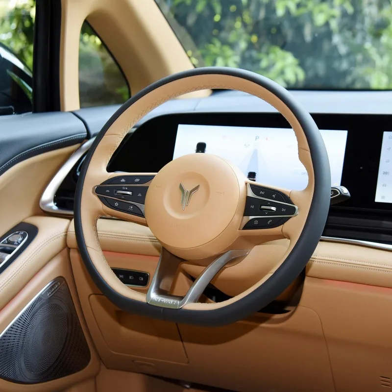 Mpv Voyah Dreamer 4x4 Luxury Electric Car Lantu Brand Low Carbon Version New Energy Mpv For Sale ...