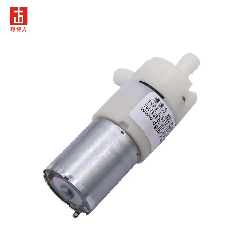 Dc Diaphragm Pump Alcohol Sprayer Disinfection Gun Pump Acid And Alkali ...