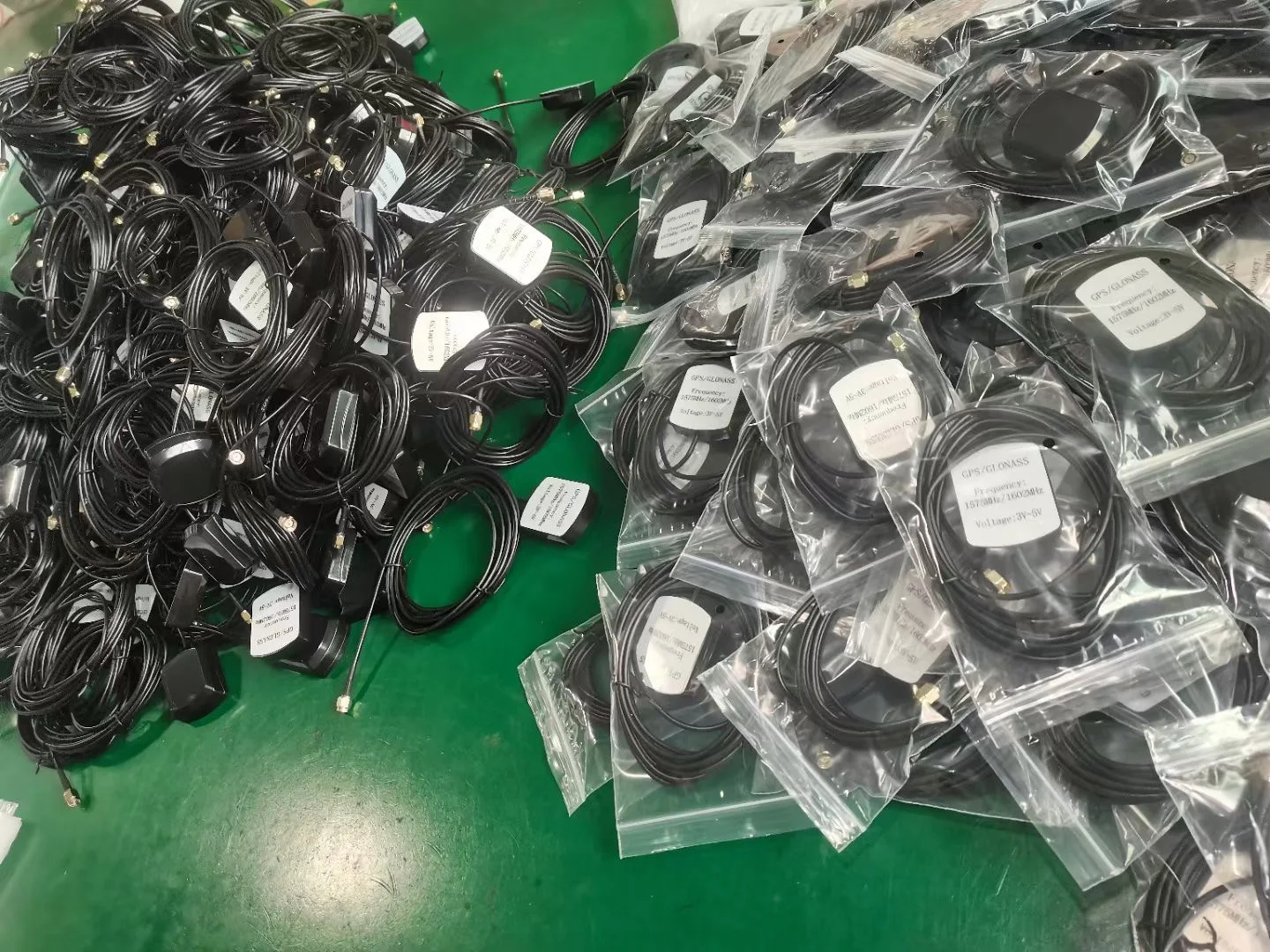 Magnetic Helical Mushroom Active Marine Usb Rohs Harris Trimble Ttk ...