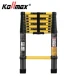 2x12 Steps Frp Fiberglass Extension Insulated Ladder Combination Ladder ...