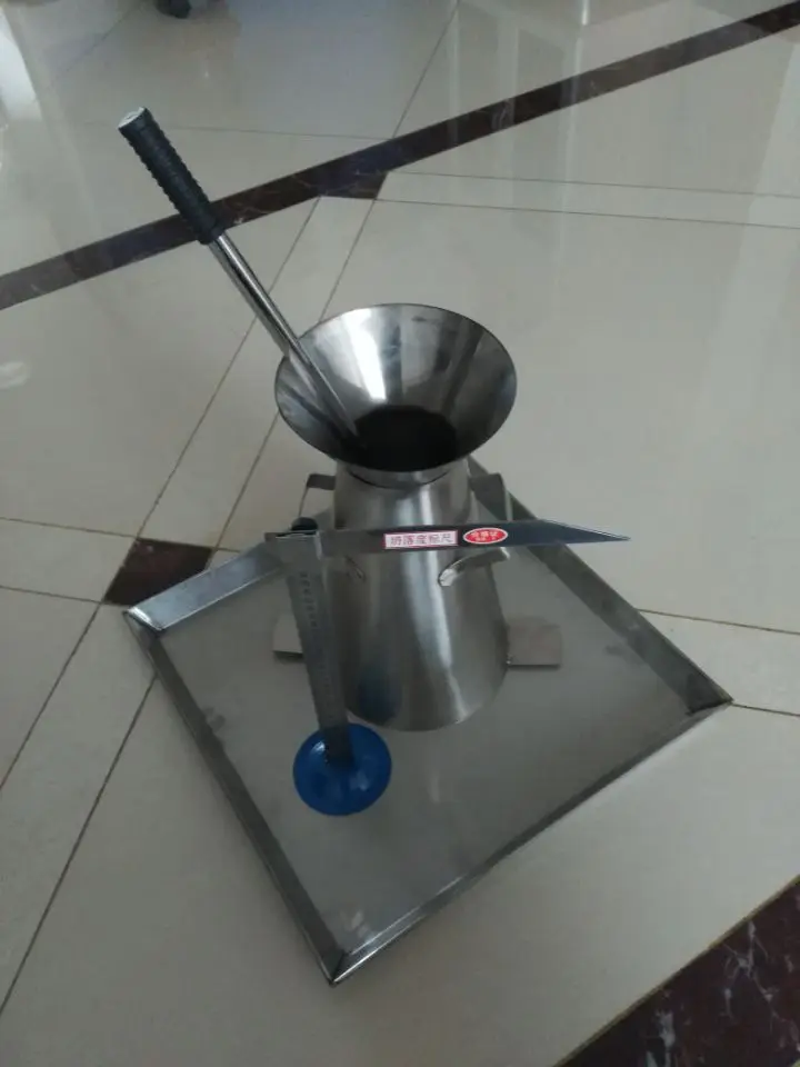 Slump Cone Test Set Slump Cone Metal Slump Cone| Alibaba.com