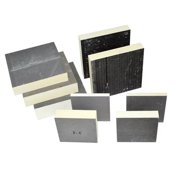 Mortar Paper Pur Pir Pu Foam Board Used For Heating And Cooling ...