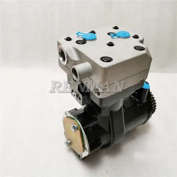 Cummins Qsc8.3 Engine Air Compressor 4933782 3943980 3944525 3949718 ...