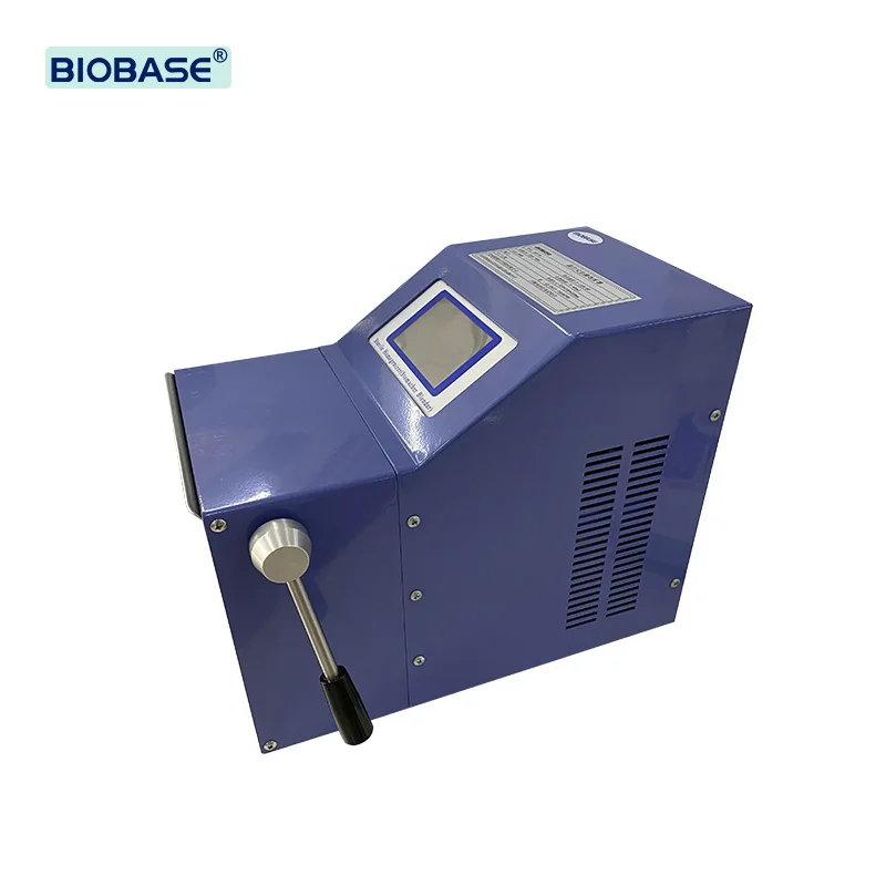 Biobase Sterile Homogenizer Bfh-01 Automatic Stop Anti Pinch Function ...