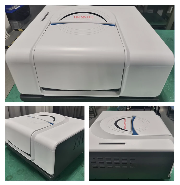 DW-FTIR-530A FTIR ATR Spectrometer Price | Reliable FTIR ...