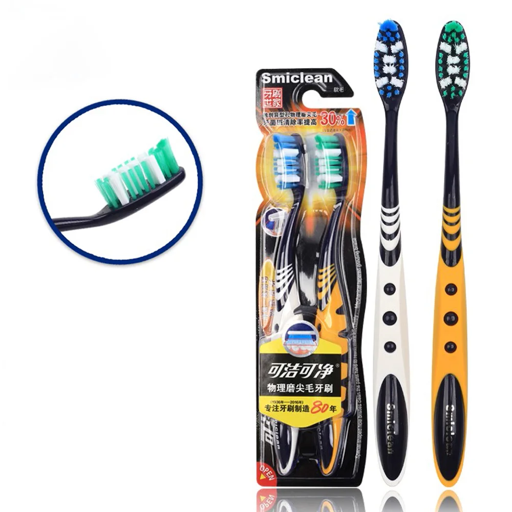 Sanxiao Custom Profile Hole Tuft Middle Hard Soft Medium Bristle ...