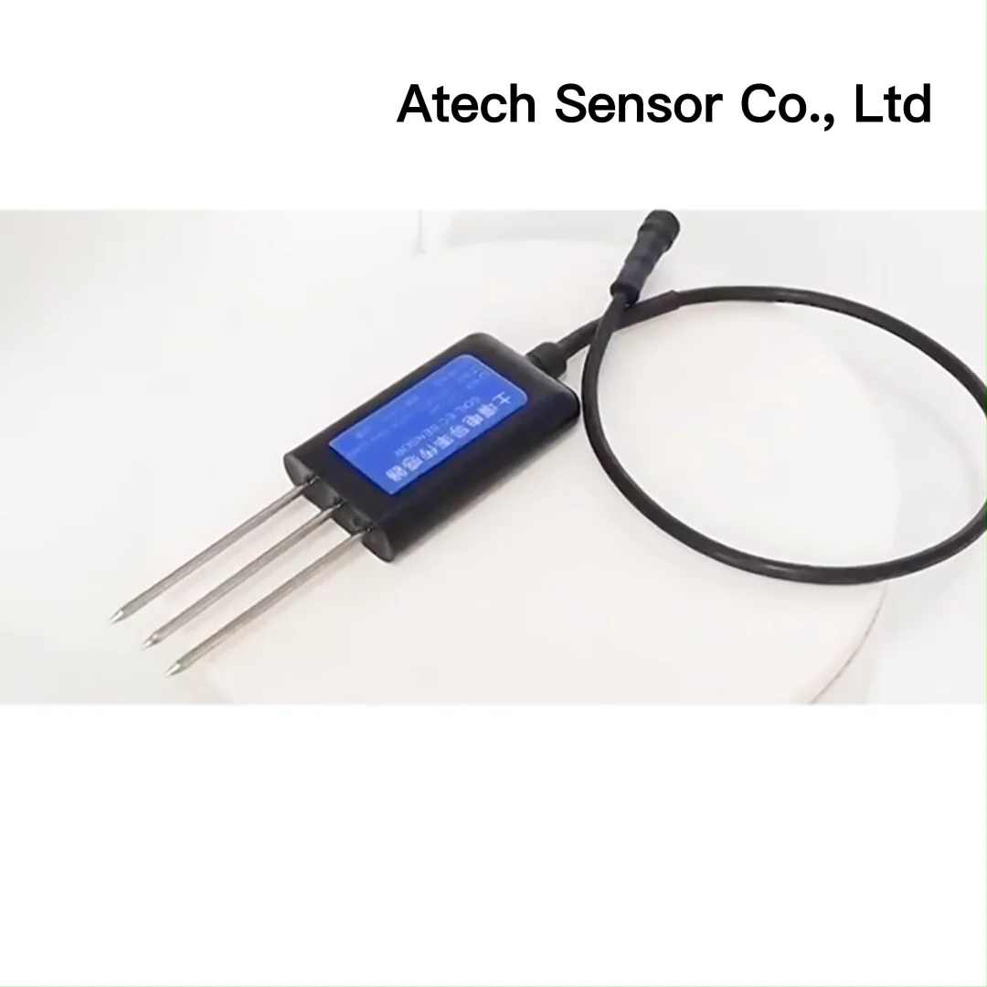 Detektor Tanah Rs485 Sensor Npk Ph Tanah Arduino Atech Ip68 Sensor Npk ...