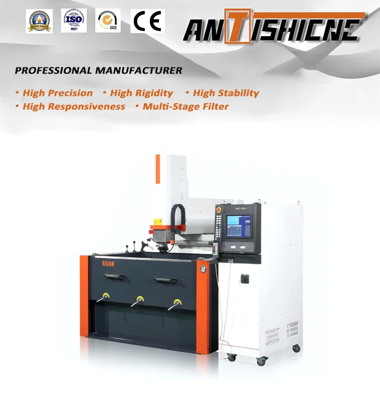 Die Sinking Machines 650K EDM - Precision and Efficiency