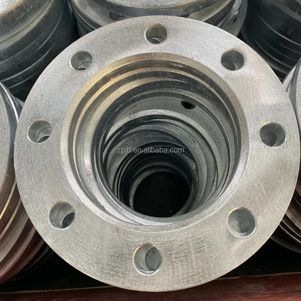 Durable and Versatile: Hot Deep Galvanized AS2129 BS10 Flanges for HDPE ...