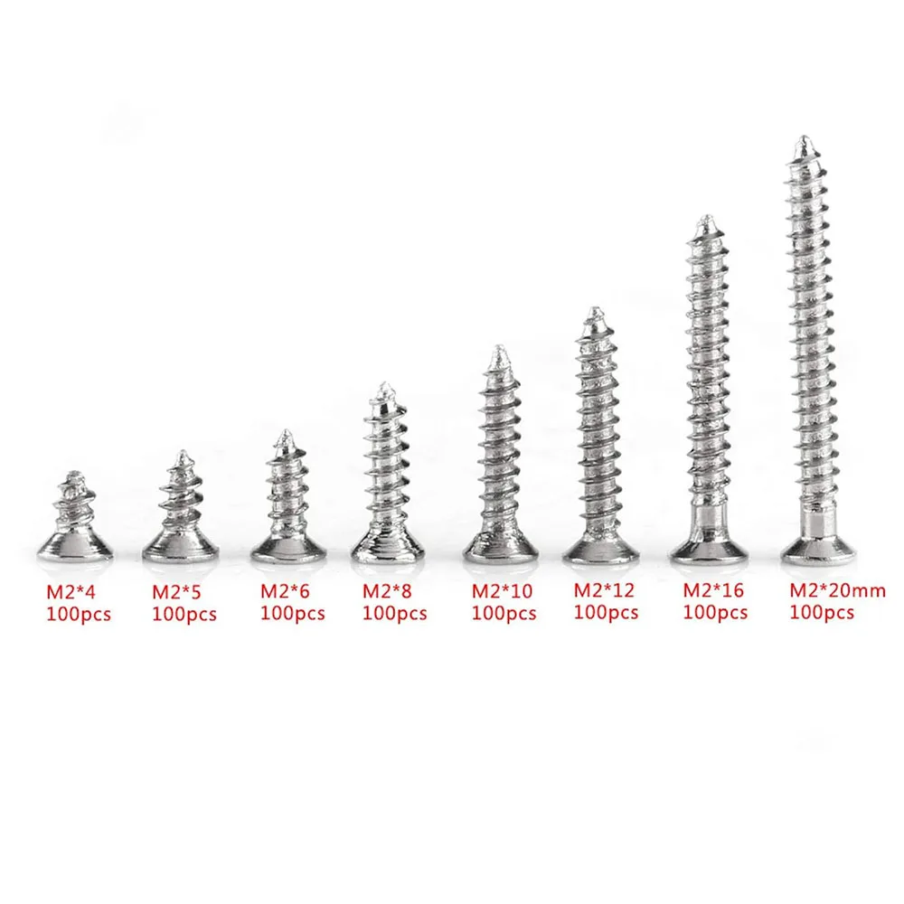 Furniture Gypsum Wallboard Composite Decking Fixings Self-tapping Wood ...