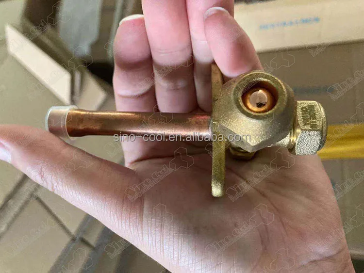 Copper AC Split Ac Valve Service - Reliable Cooling Solutions