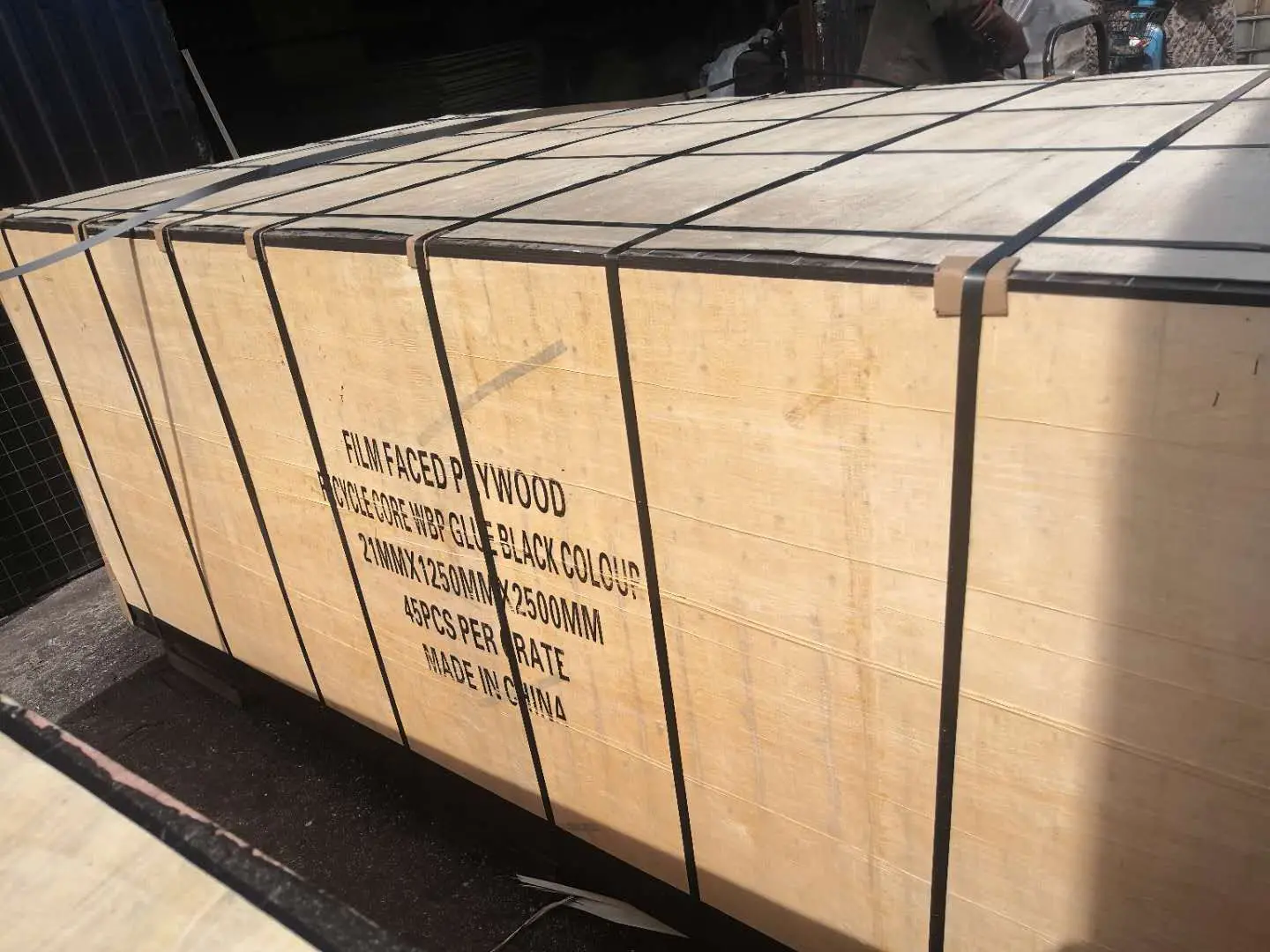 High Density Fiberboard/hdf Hard Board/hardboard - Buy High Density ...