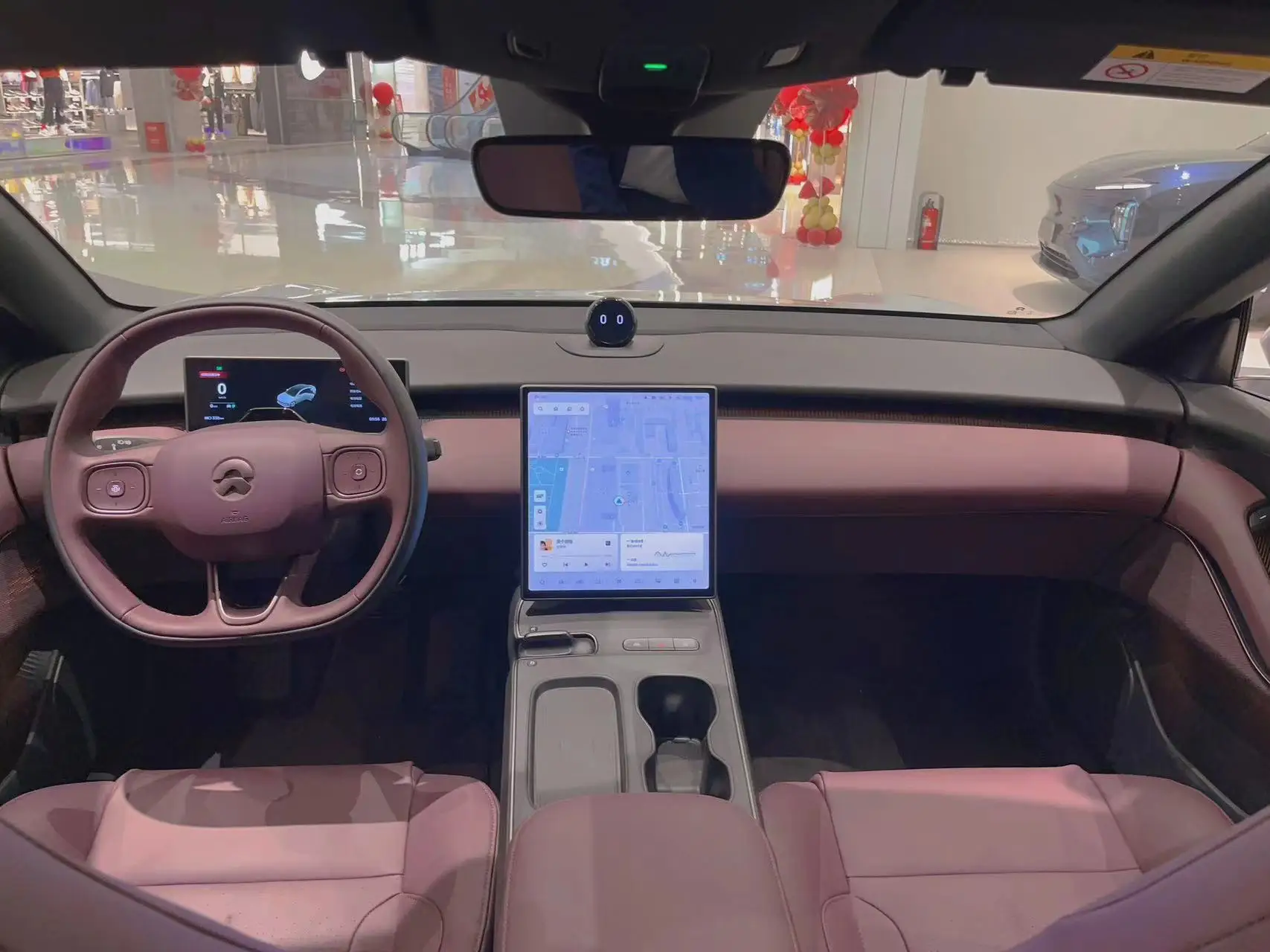 Nio Et5t Weilai Et5t Ev Nio Electric Car Luxury New Energy Vehicles 530km - Buy Electric Car ...