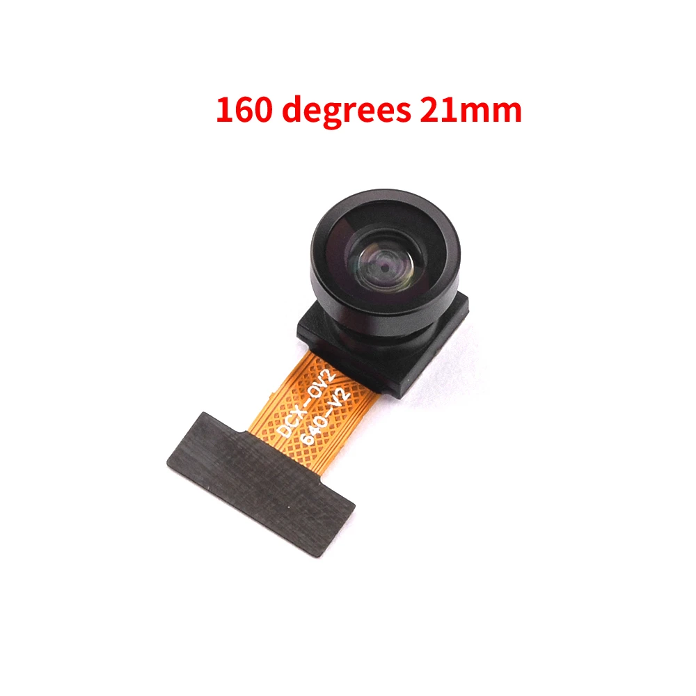 OV2640 Camera Module - 2MP Mini Camera with Night Vision