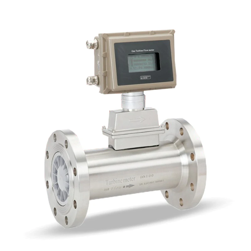 Alibaba.com: CNG Turbine Flow Meter with temperature and pressure compensation, CE/BV/ISO ...