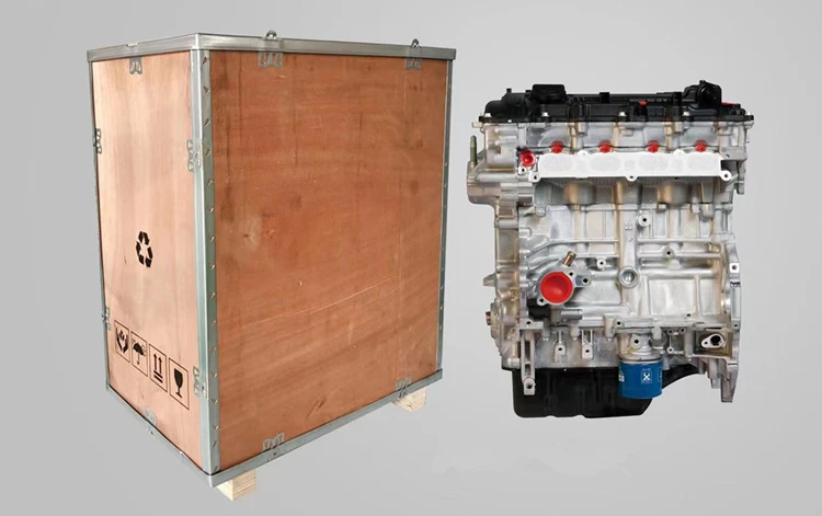 Engine Short Block For Hyundai Kia Nu Four-cylinder G4n Petrol Engine ...