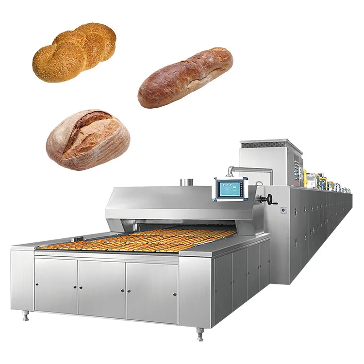 MYONLY Commercial Bakery Tunnel Oven - Efficient & Durable