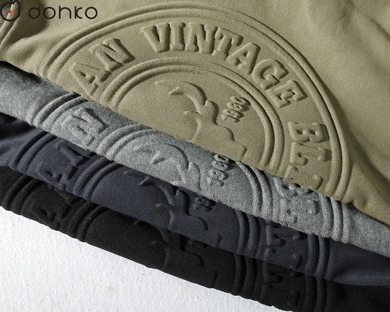 Custom Embossed Sweatshirts Customize Jumpers With Embossed Logo - Buy ...