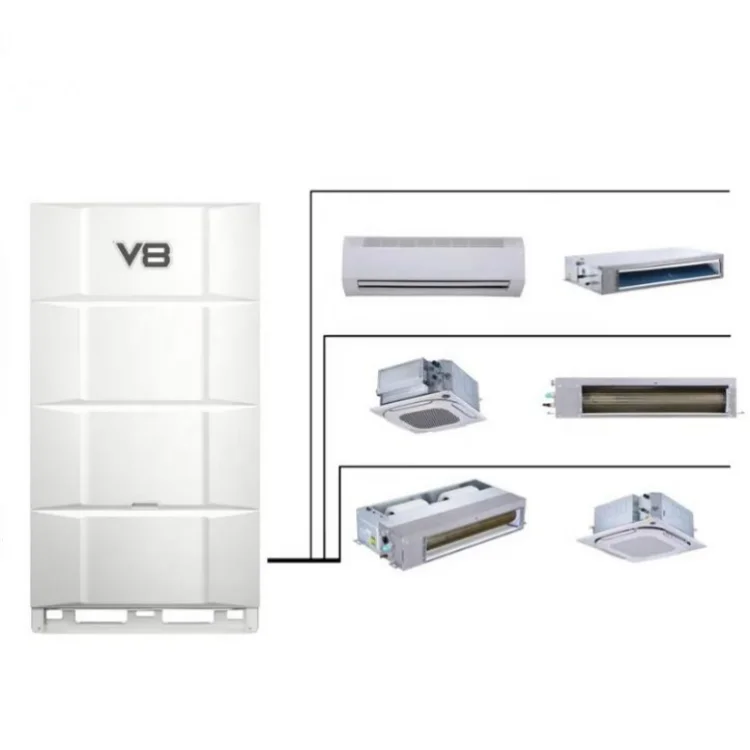 Indoor Unit Vrv Ceiling Indoor Fan Motor Air Conditioner Vrv