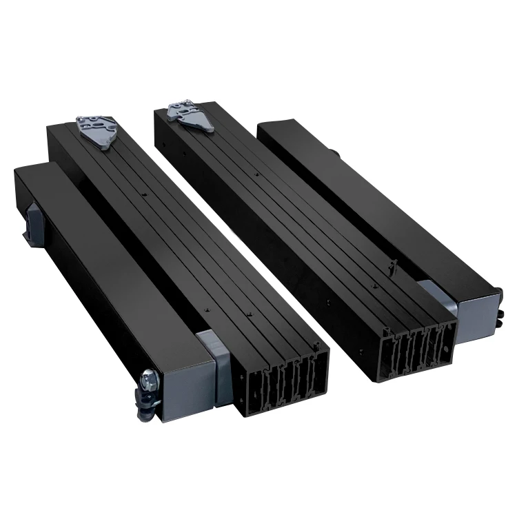 Folding Pull-out Table Invisible Desk Dining Table Sliding Desk ...