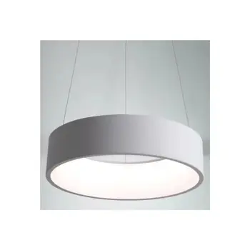 Circle Led Chandelier Light Hotel Lobby Living Room 800mm Led Ring ...