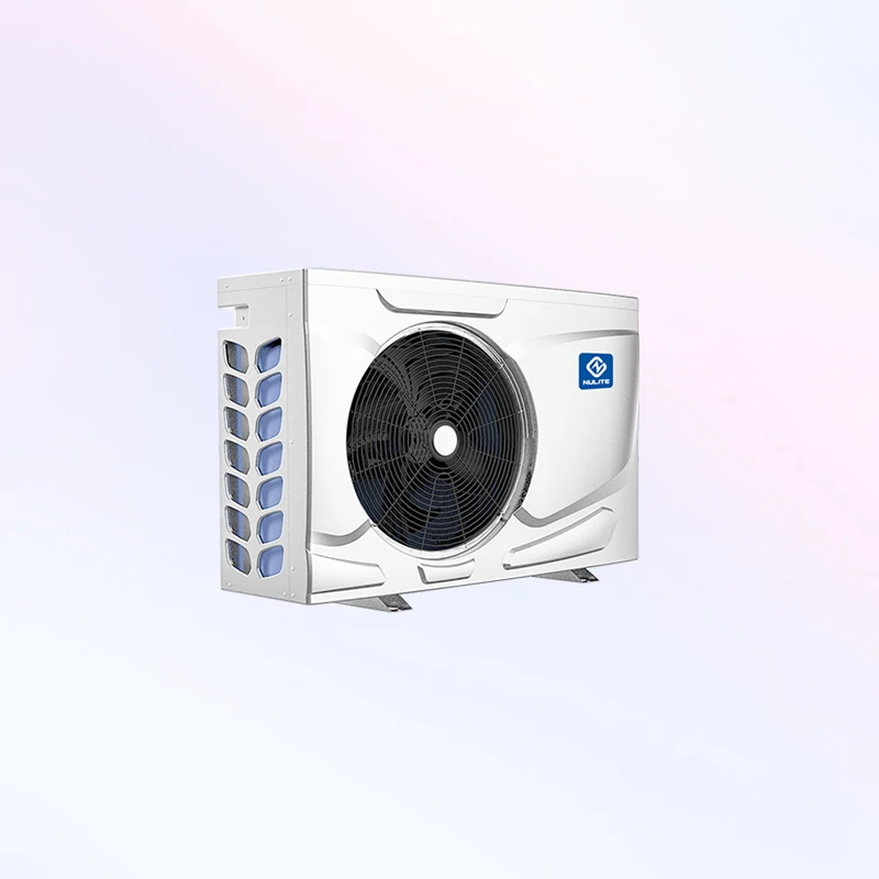 NULITE R32 Refrigerant Spa Heater 7KW 10KW 16KW Inverter Pool Heat Pump ...