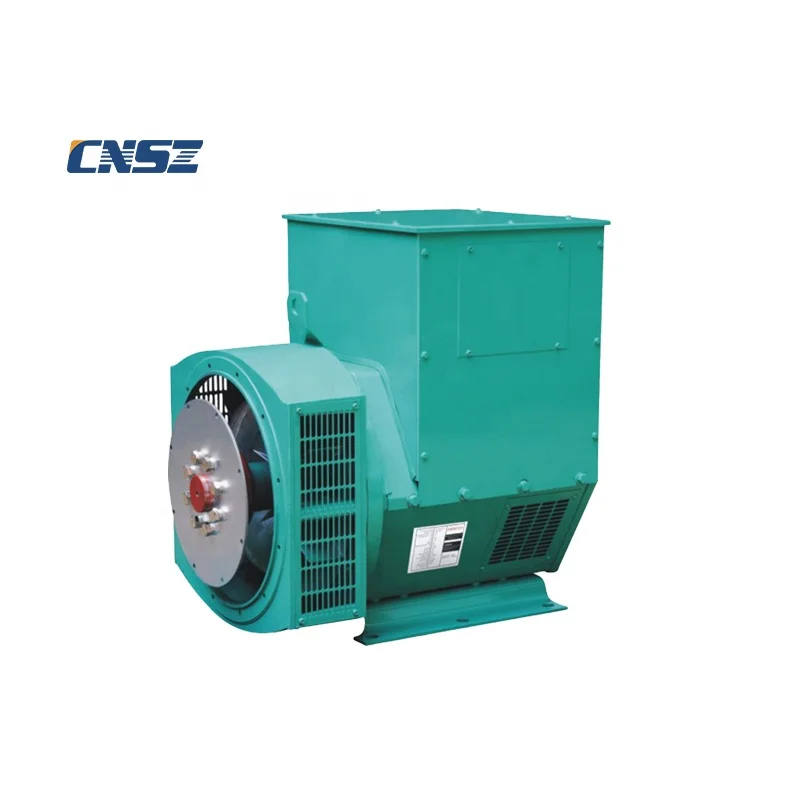 2025 Single Promotion 50kva 80kv Brushless Ac Alternator Silent Type ...