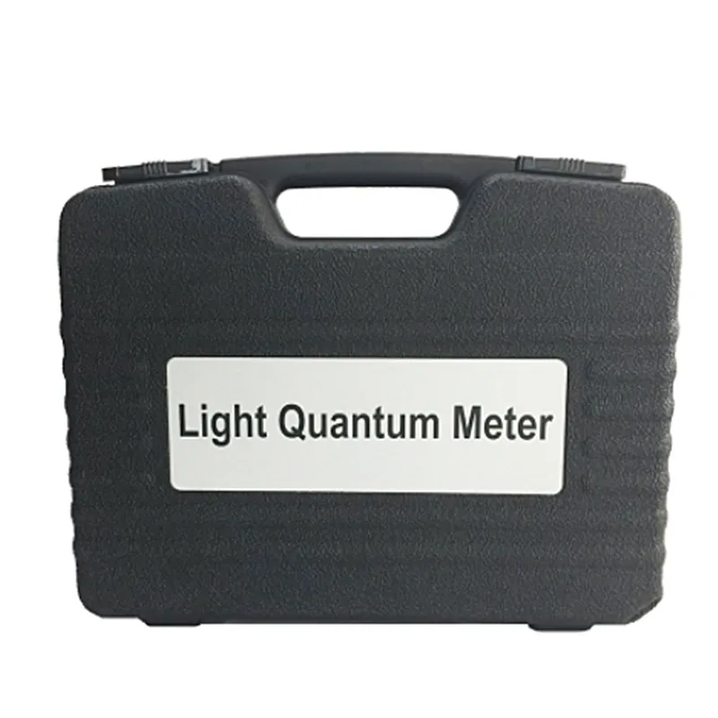 Tes-1339p Data Logger Light Quantum Meter,Photosynthesis Light Quantum ...