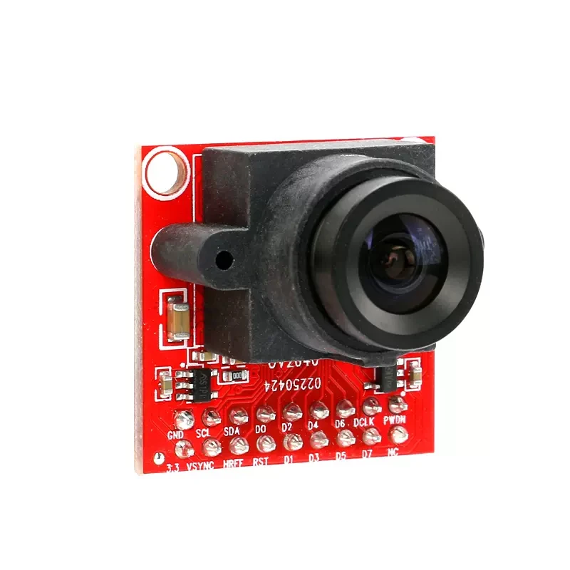 Original 2 Million Pixel Camera Module Ov2640 Cmos Camera Supports Jpeg ...
