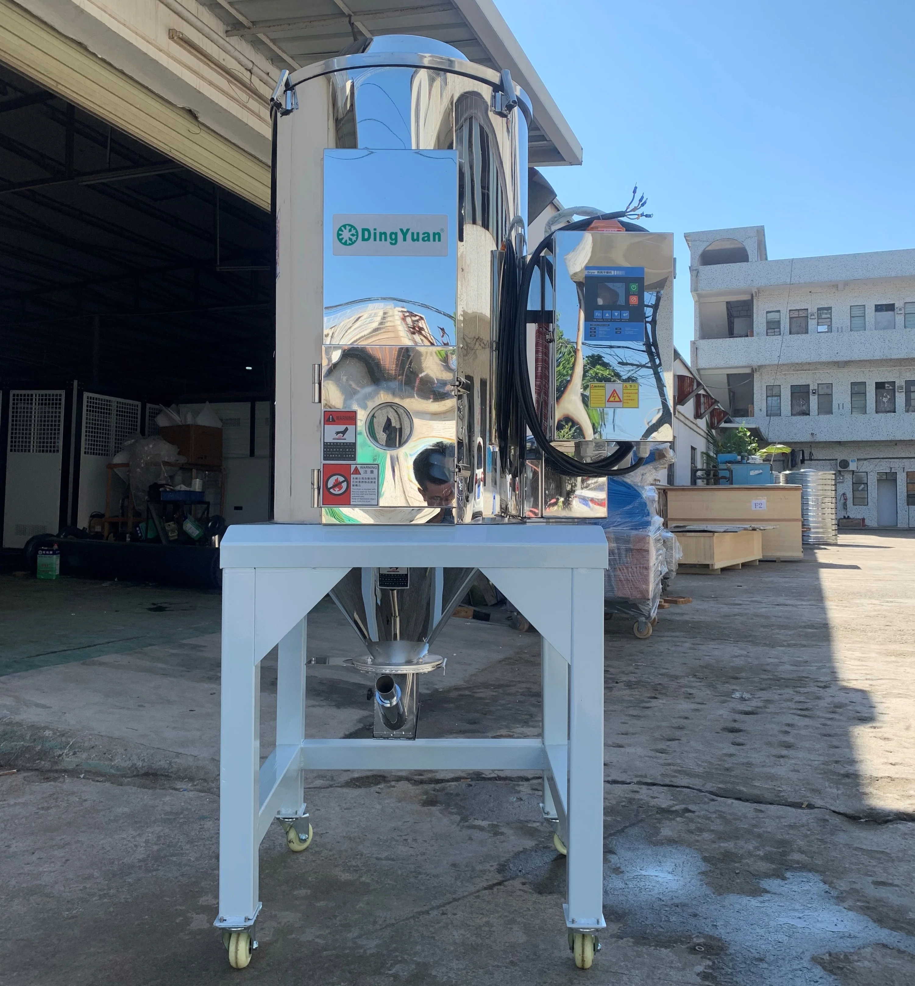Economical Potent Euro Hopper Dryer For Injection Machine - Buy Hot Air ...