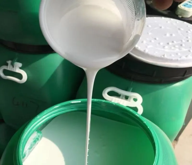 Water Based Styrene Acrylic Emulsion Liquid Polymer Resin For ...