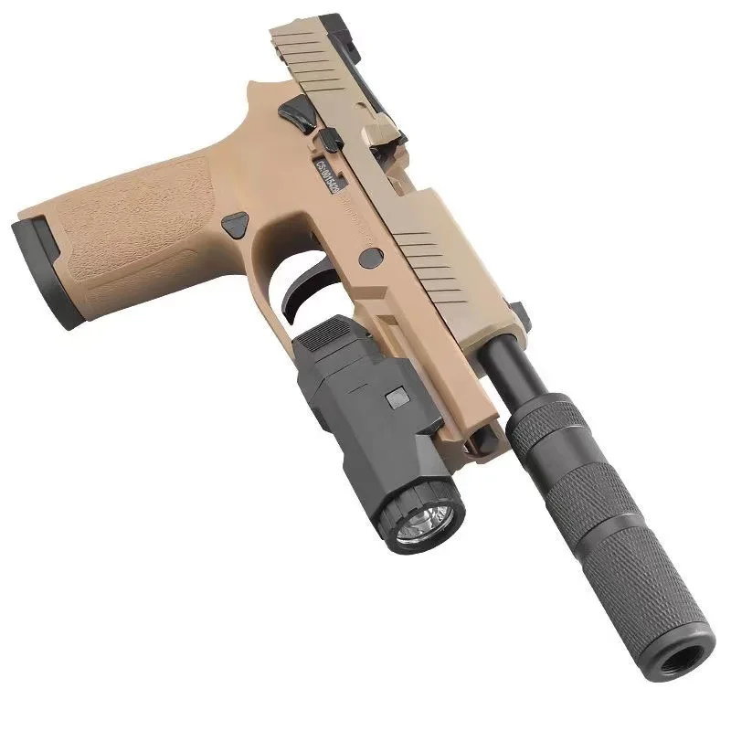 Sig17 New Competitive Version G-lock Soft Bullet Gun Boy Toy Gun Pistol ...