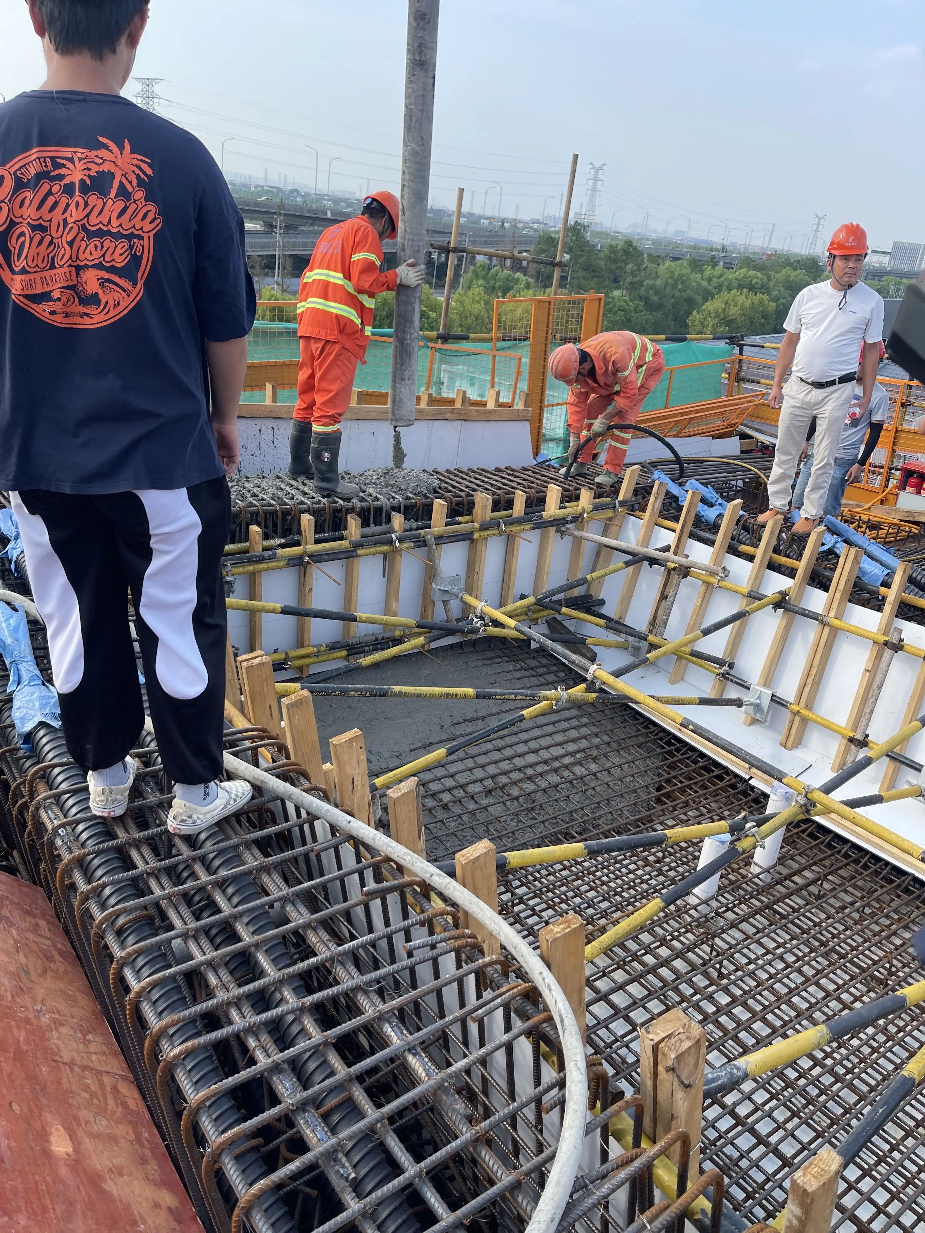 Industrial Design Style PP Sheet Formwork Plastic Formwork Board for ...