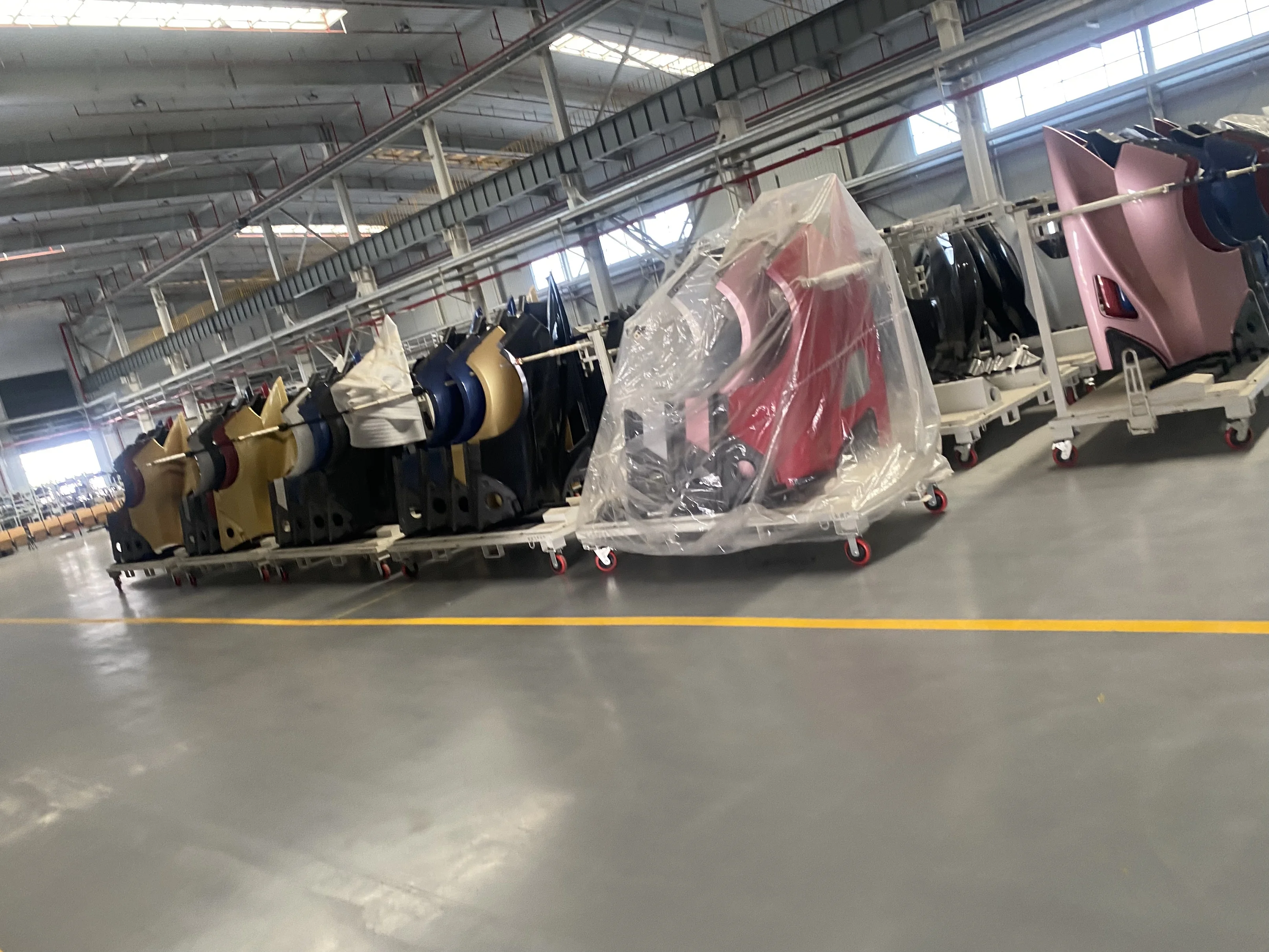 For Bmw F22 F87 2 Series M2 Body Kit M2 M235 Upgrade Imp Style Front ...