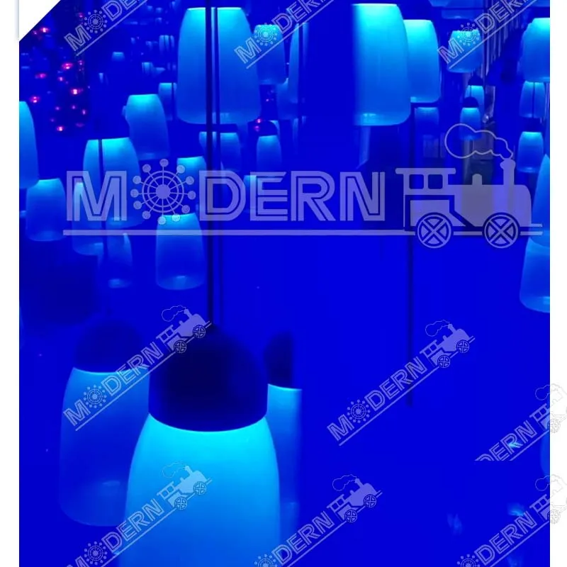 Mirror Maze Labyrinth Park/ Mirror Labyrinth Theme Park Mirror Maze For ...