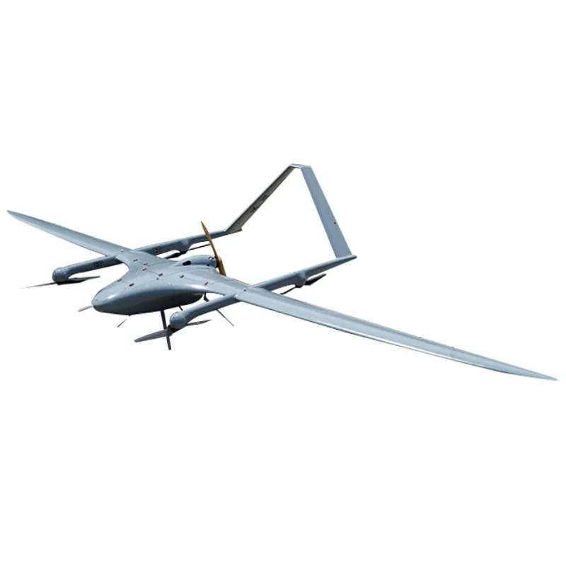 FDG30 VTOL Fixed-Wing UAV Long-range Surveillance Drone With 1kg ...