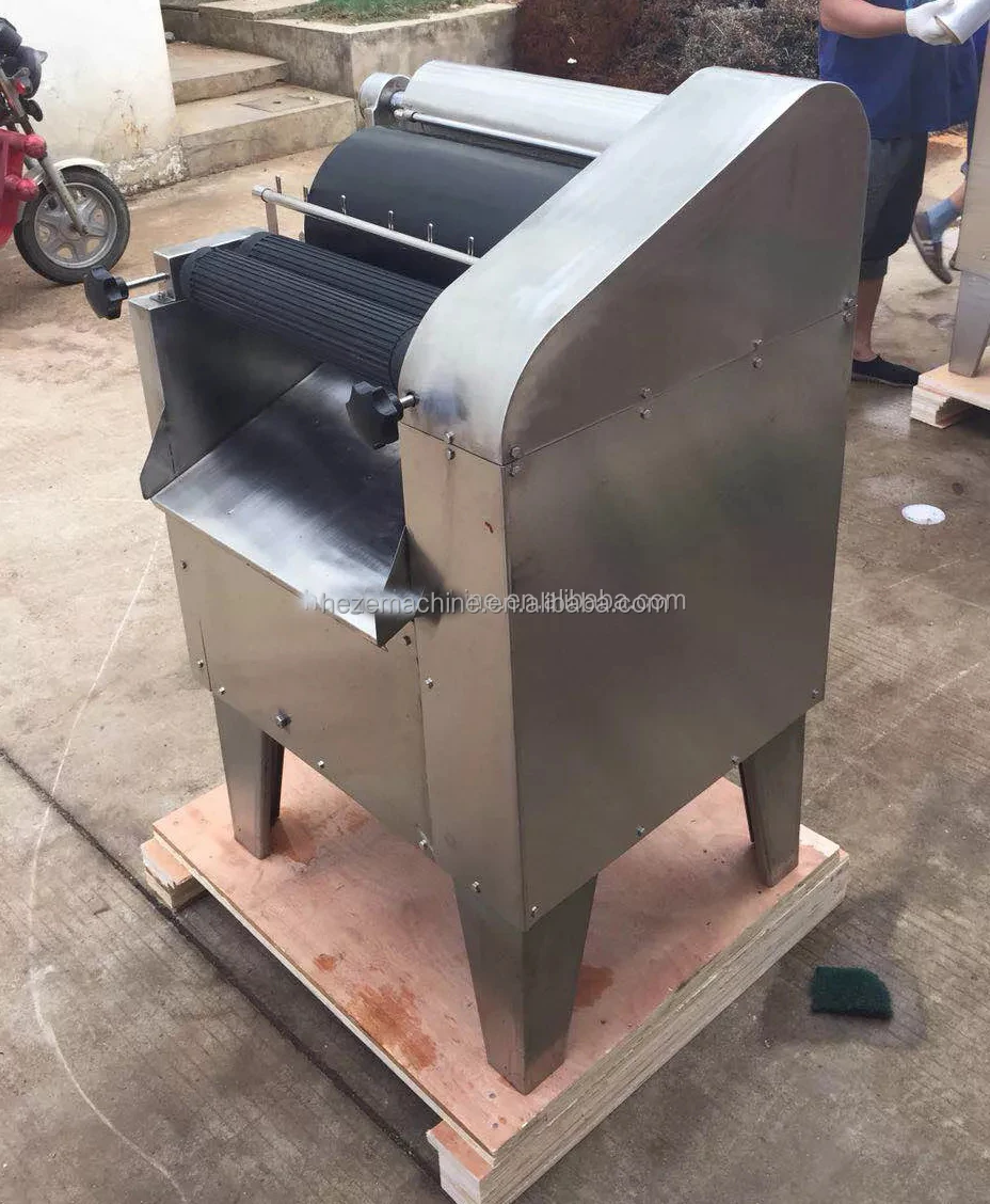 Stainless Steel Pork Intestine Washing Machine/ Goat Intestine Washer ...
