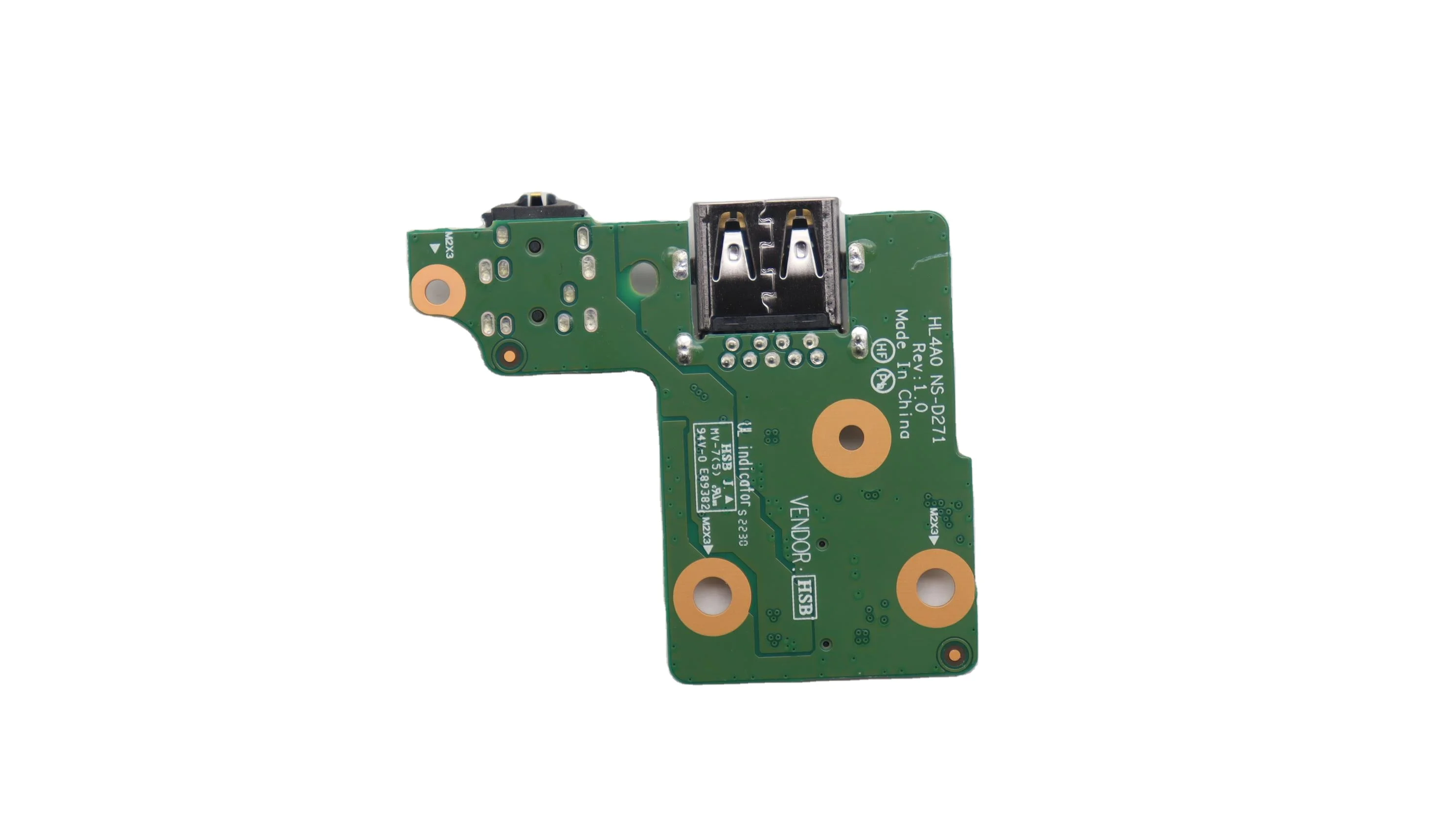 Lenovo Thinkpad L14 Gen2 AMD - USB Small Board Audio FRU