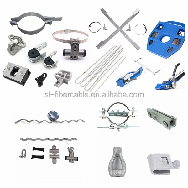 Conical Anchoring Clamps - Reliable Tension Wire Clamps