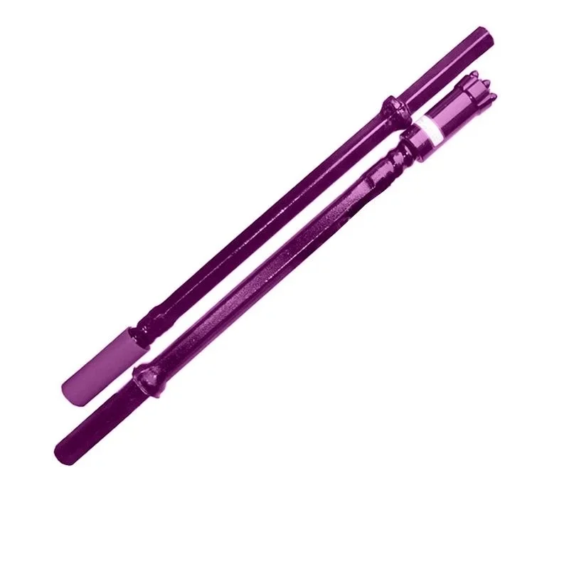 Supplier Thread Extension Rock Drill Rods T38 Top Hammer Drill Rod ...