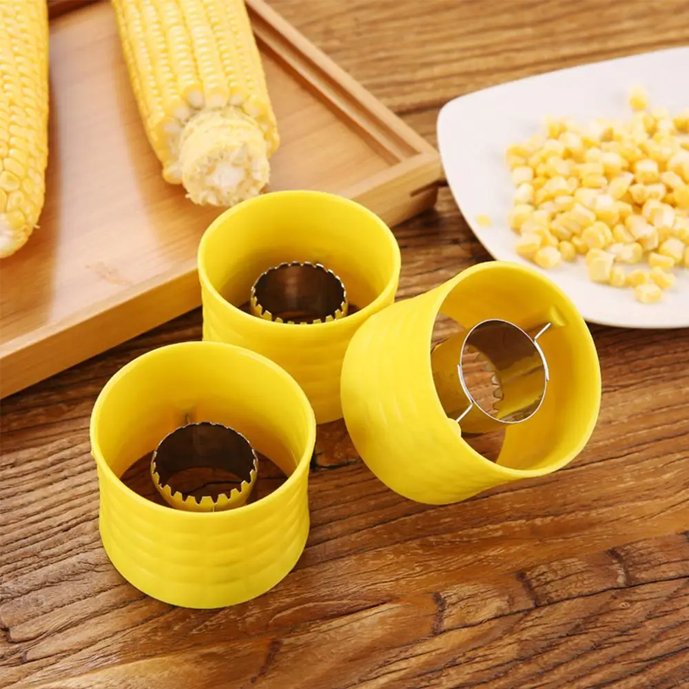 Cob Cutter Remove Creative Home Gadgets Corn Stripper Kitchen ...