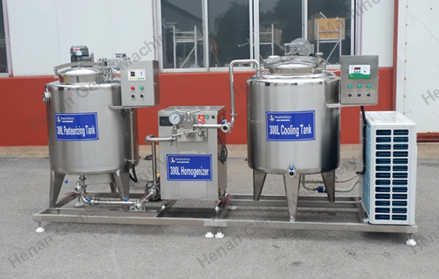 Egg Pasteurization Machine - High Productivity Solutions