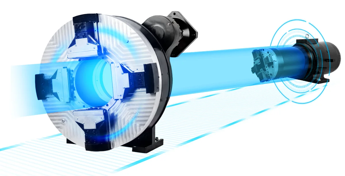 Han's Laser 1500w Cnc Square Tube Fiber Laser Cutting Machine - Buy ...