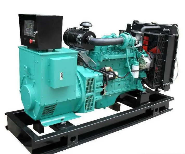 385KVA 440KVA 550KVA 605KVA Cummins Silent diesel Generator With ATS ...